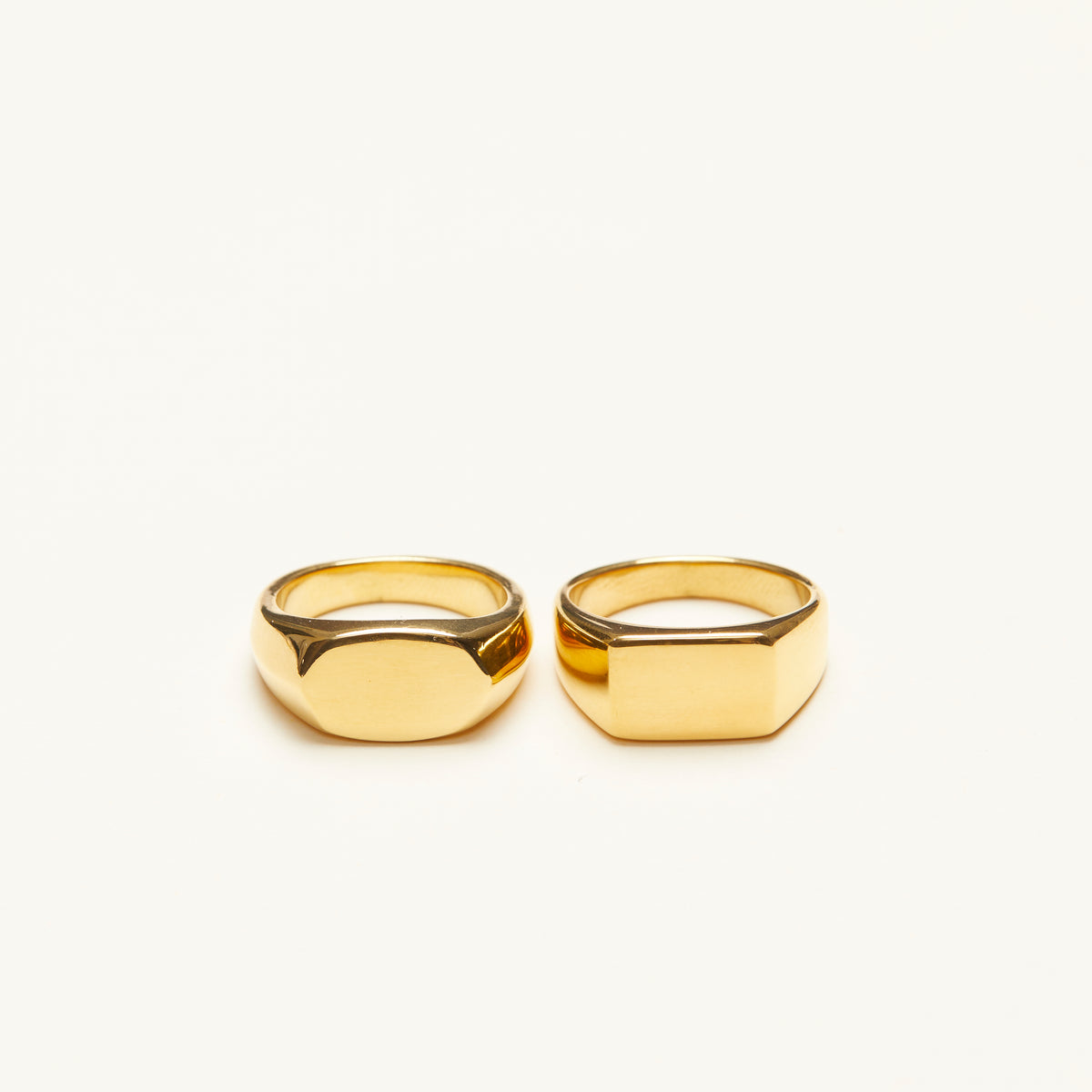 Ultimate Signet Ring (2 styles) – Shapes Studio