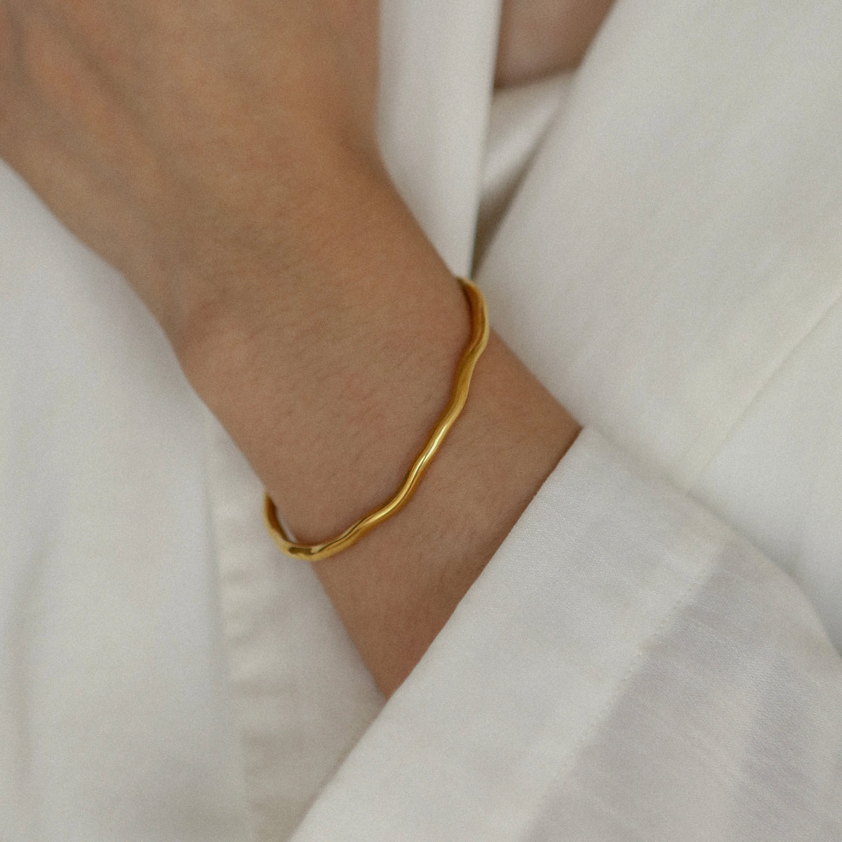 Handcraft Cuff Bangle – Shapes Studio