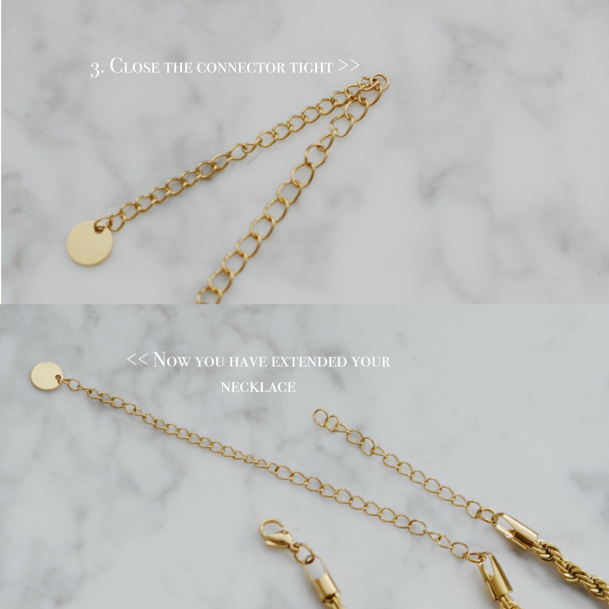 Chain Extender – Shapes Studio